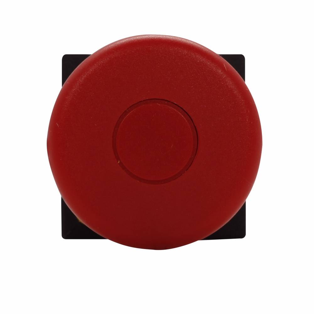 EATON Q25PV Emergency Stop Push/Pull Non-Illuminated Pushbutton, 16.2 ...