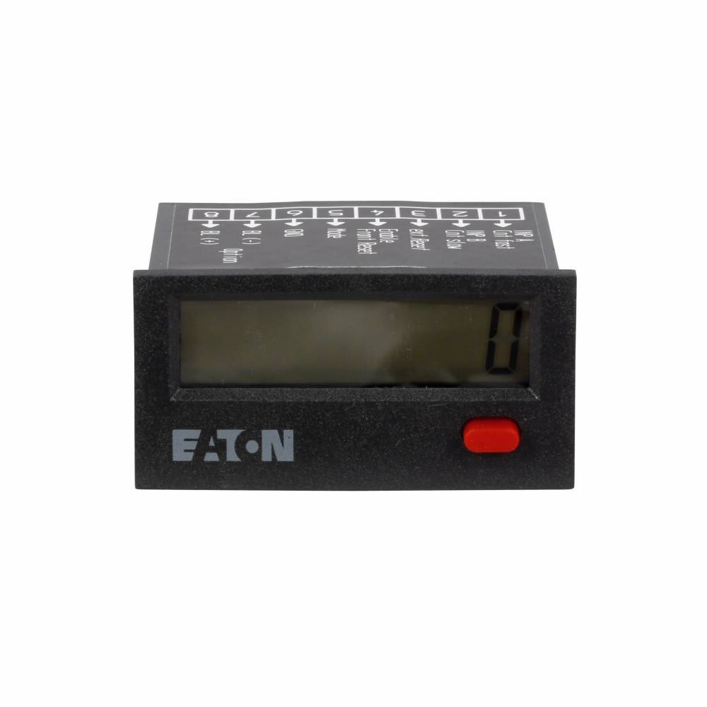 EATON E5-024-E0432 1-Channel Multi-Function Electronic Totalizer With ...