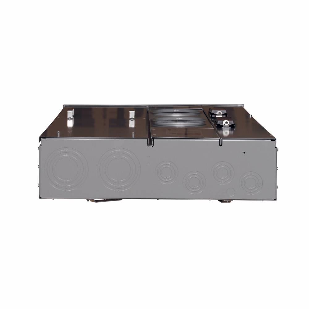 EATON 1MP2204R 3-Wire Group Metering Meter Pack, 125 A Self-Contained ...