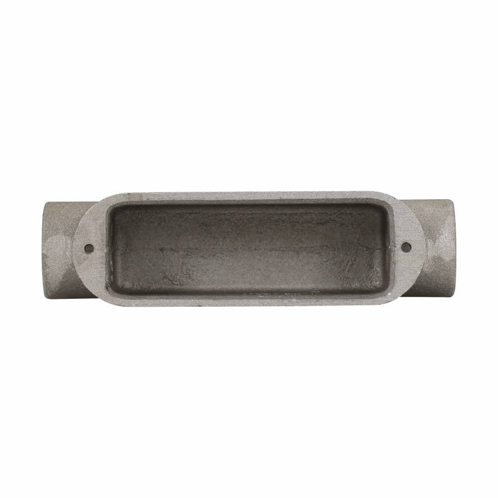 EATON Crouse-Hinds Condulet® C39 Type-C Conduit Outlet Body, 1 in Hub ...