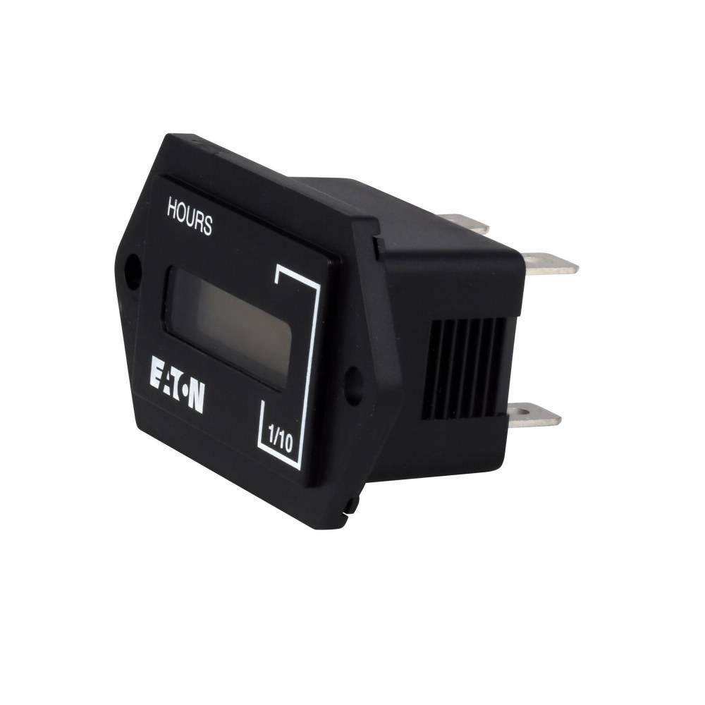 EATON E42DI2448230 Durant E42DI24 Hour Model Elapsed Time Meter, 6 ...