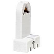 Leviton® 390-1W Pedestal Standard Lampholder, 660 W Lamp, 600 VAC ...