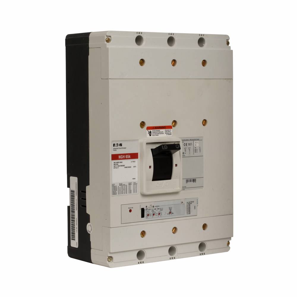 EATON NGH912033M Type NGH Compact High Interrupting Capacity Molded ...