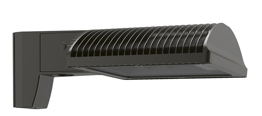 RAB ALED3T150 ALED® Type III Light Distribution Area Lighting With 8 in ...