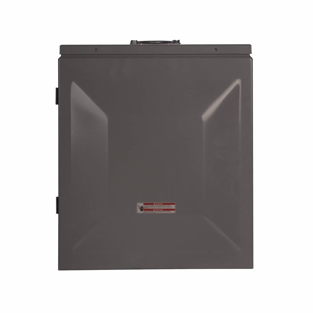 EATON CH6L3125RP 3-Phase Standard Main Lug Loadcenter, 208Y/120/240 VAC ...