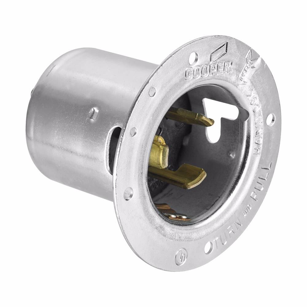 EATON Arrow Hart™ Hart-Lock® Eaton Wiring Devices CS6375 California ...