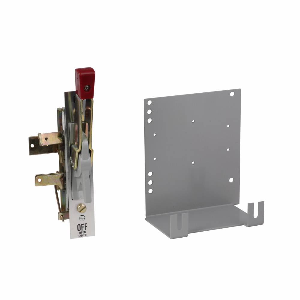 EATON SM150R Type SM Handle Mechanism, Right Handle Mounting, For Use ...