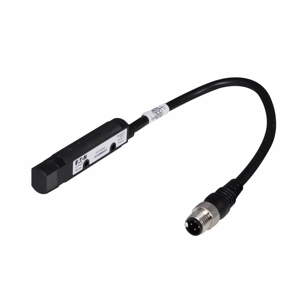 EATON Perfect Prox® 14102RQD03 Comet 3/4-Wire Photoelectric Sensor ...