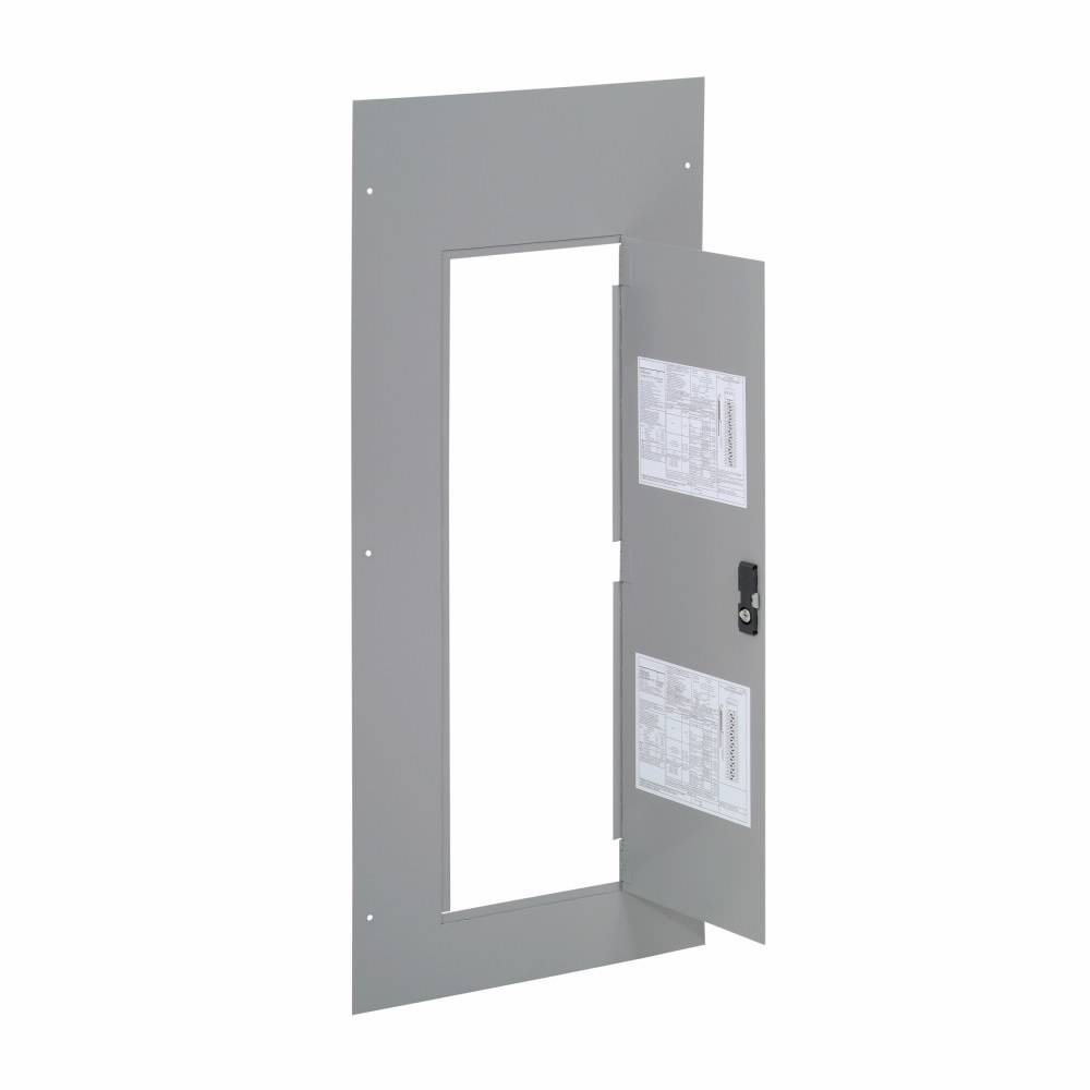 EATON 3BR42FTNY Type BR Commercial Load Center Cover, 18.13 in L x 1-3/ ...