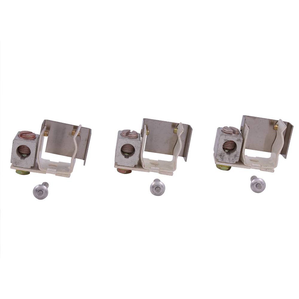 GE Industrial Solutions TGRK22 Type TG Class R Fuse Kit, 60 A, For Use ...