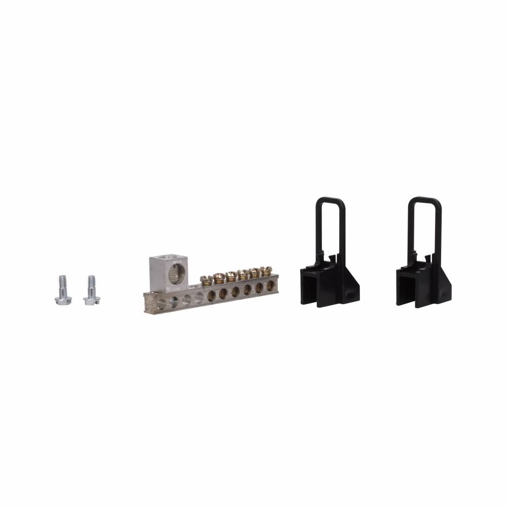 EATON CHNEUT 6-Hole Neutral Assembly With 2/0 Lug, For Use With Power ...