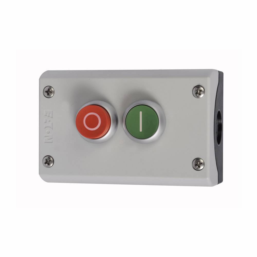 Assembled Pushbutton Stations