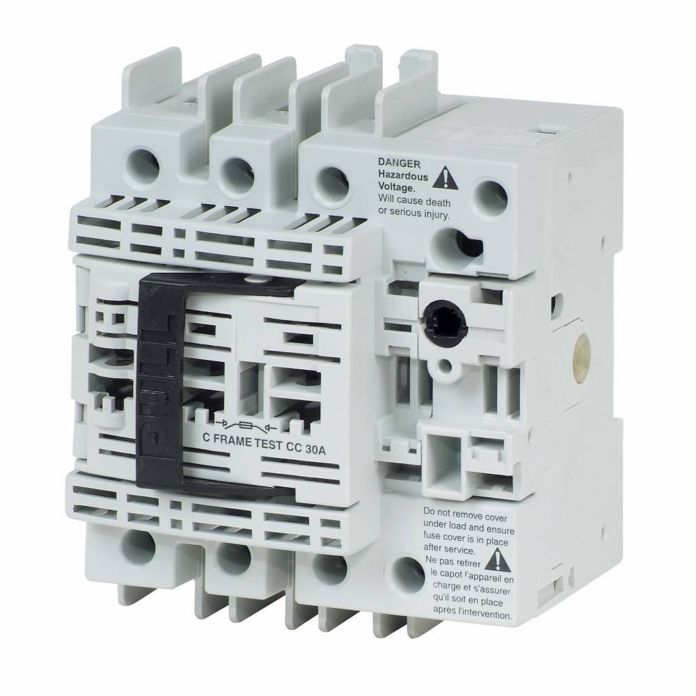 Rotary Disconnect Switches
