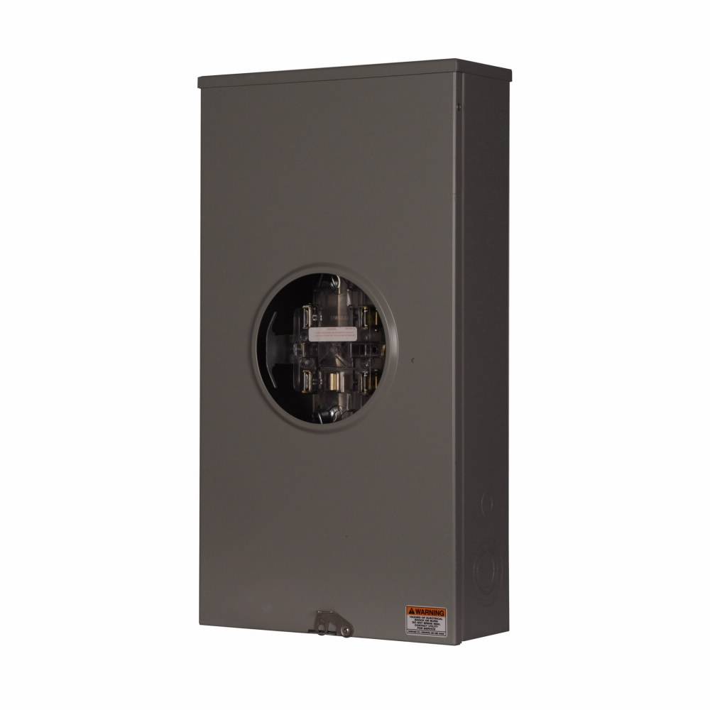 EATON Cutler-Hammer 1008632CH 3-Wire 1-Position Commercial Service ...