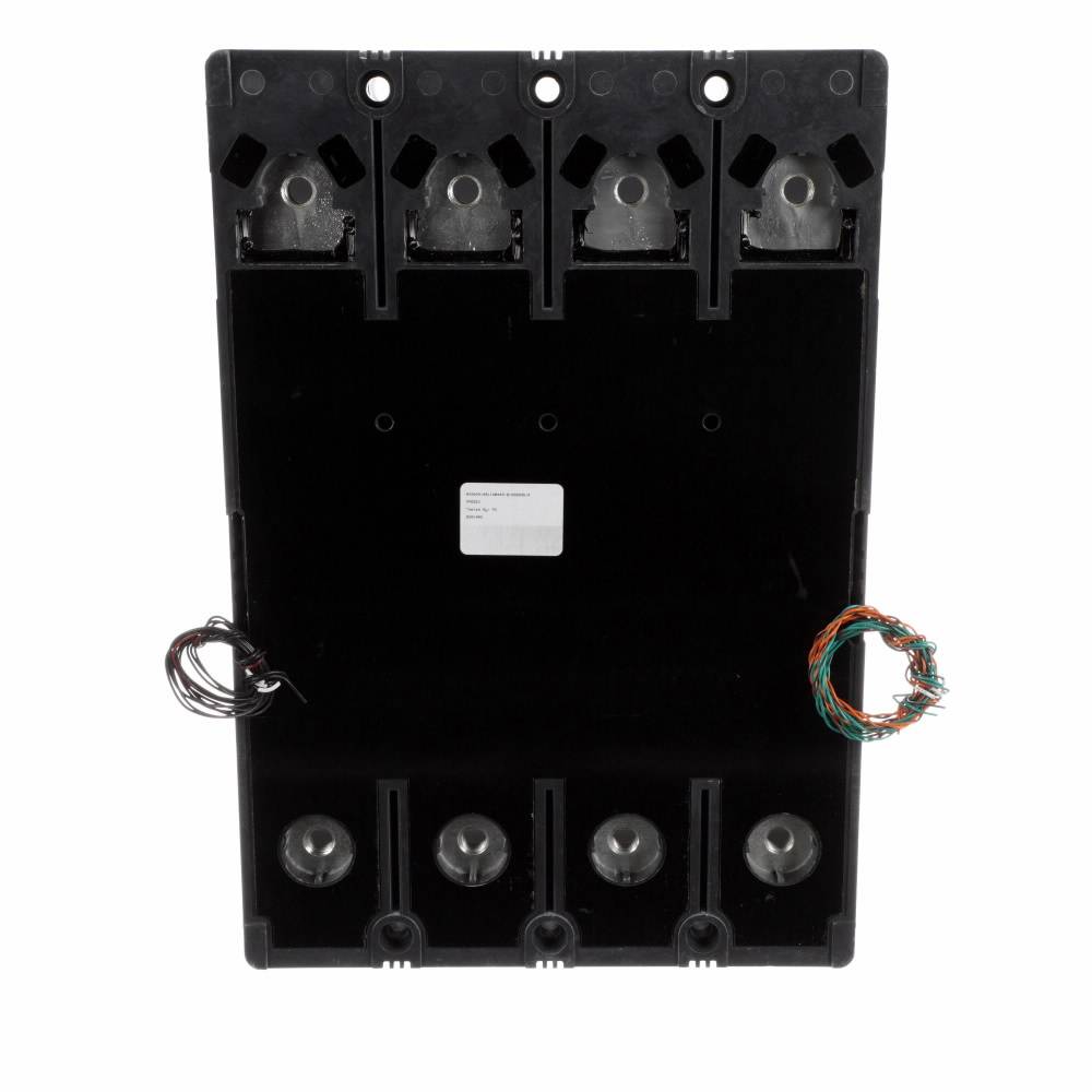 EATON Power Defense™ PDG44K0800P2WK Molded Case Circuit Breaker, 600 ...