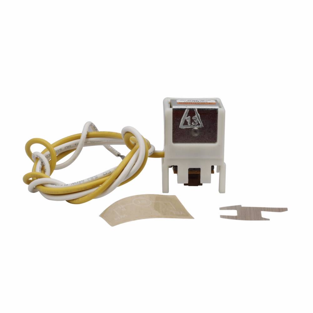 EATON SNT1RP12K Shunt Trip Factory Installation Kit, 208 to 380 VAC ...