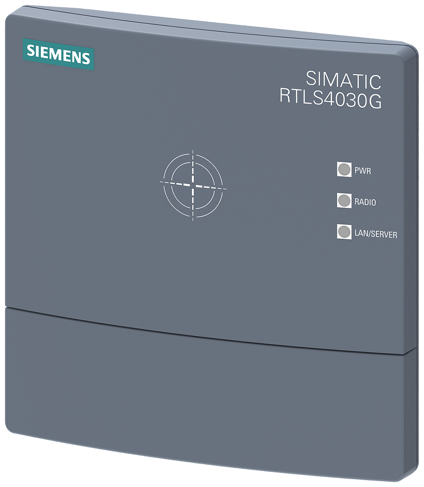 Siemens SIMATIC 6GT27015DB13 RTLS Gateway, IEEE 802.15.4, TCP/IP ...