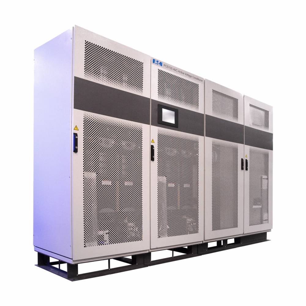 EATON SRT20225480AA-TC Sag Ride-Through Power Conditioner, 480 V Input ...