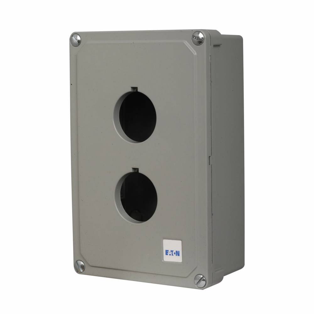EATON 10250TN2 2-Element Heavy Duty Oiltight/Watertight Pushbutton ...