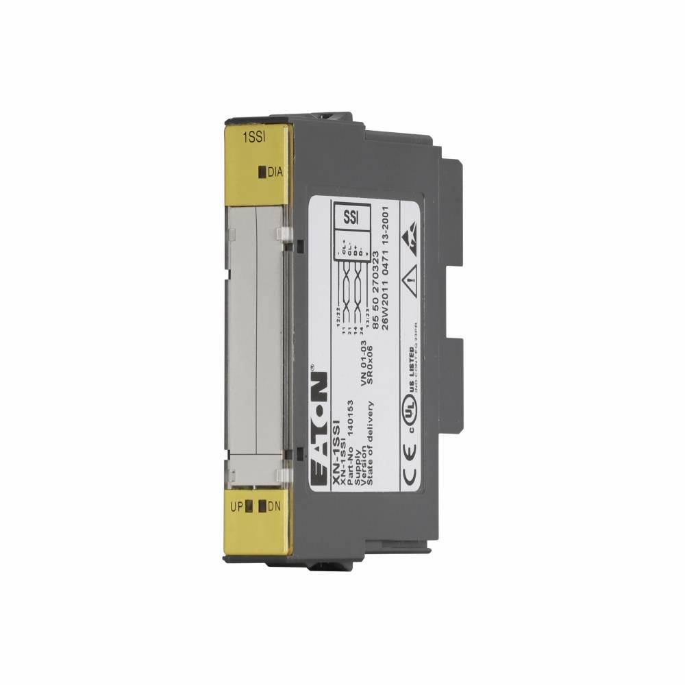 EATON XN-1SSI Serial Interface Module