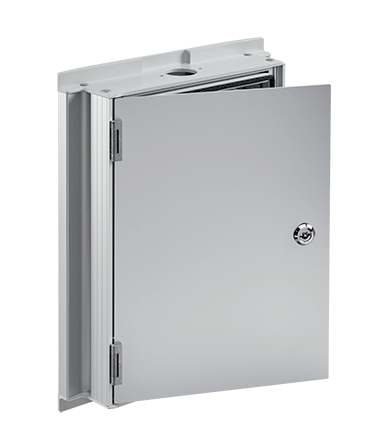 nVent HOFFMAN SYSPEND™ SY222266A VMA HMI Enclosure With Hinged Door ...