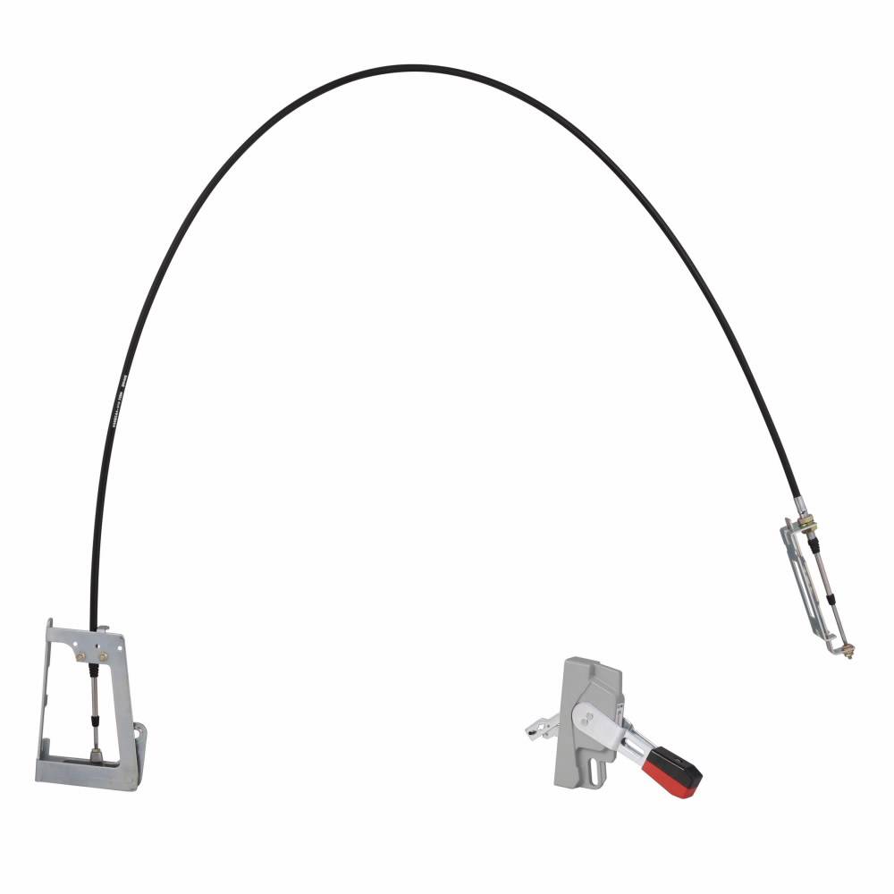 EATON F1S06 Flexible Shaft Handle Mechanism, NEMA 1/3R/12, For Use With ...