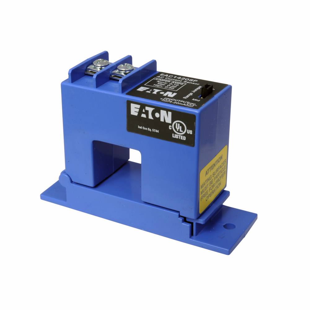 EATON CurrentWatch™ EAC1420SP CurrentWatch EAC Top Terminal Current ...