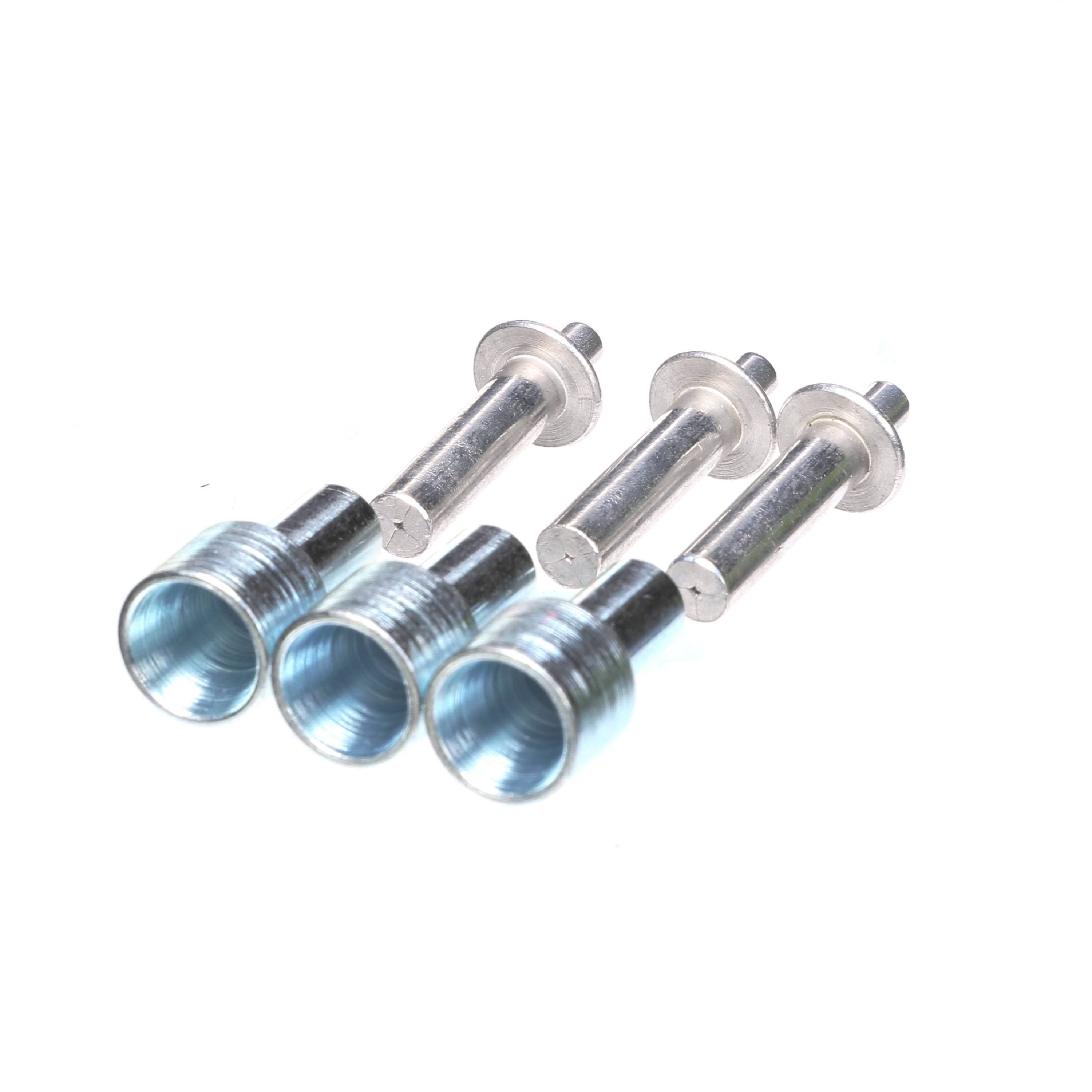 Siemens W55365 1-Phase Class R Fuse Adaptor Kit, 600 VAC, 100 A, For ...