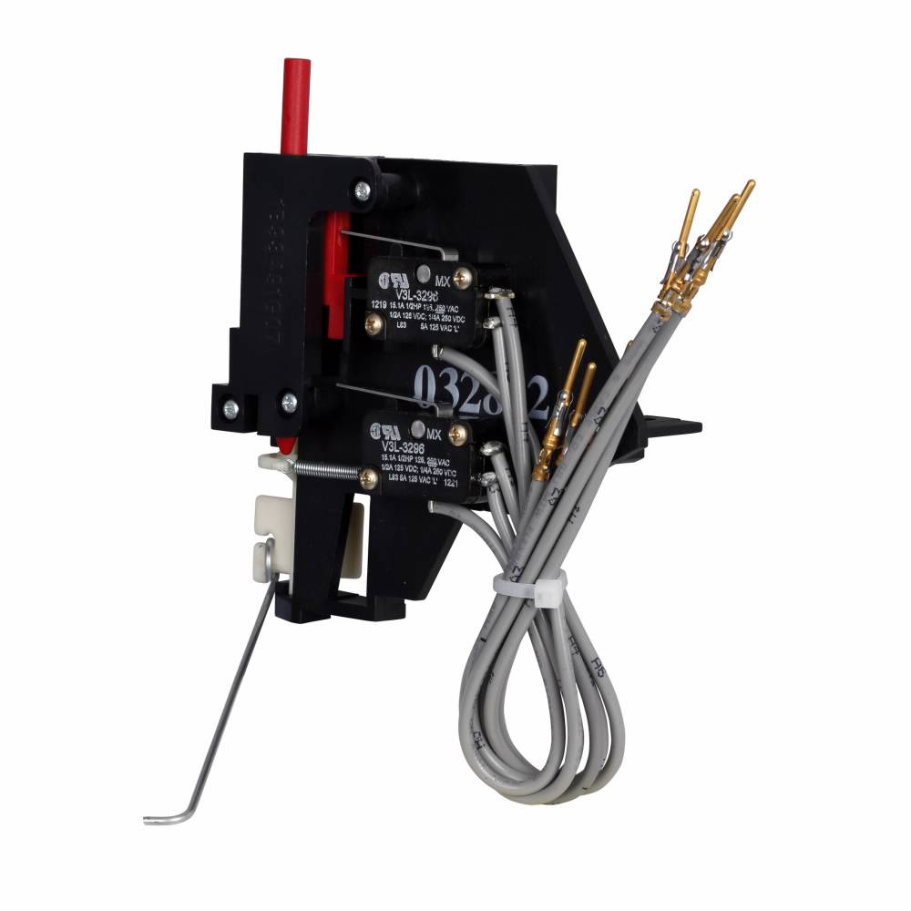 EATON MDTRINDBA Field Installable Breaker Pop-Out Visual Indicator With ...