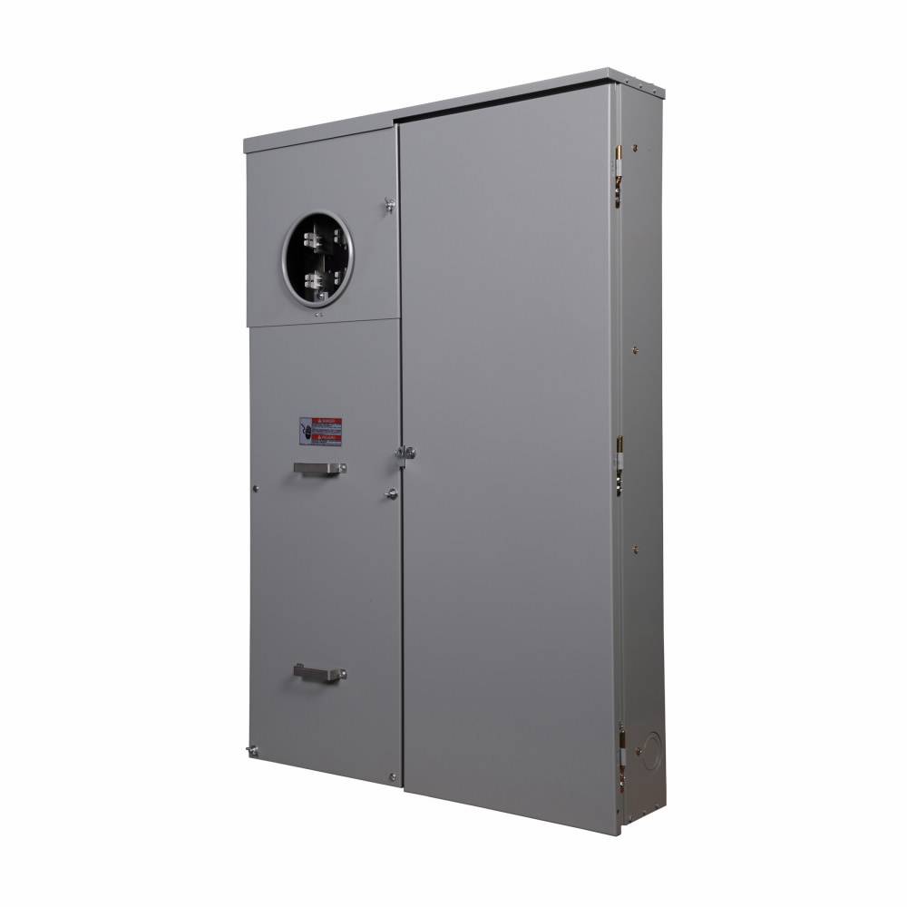 EATON HP402442PV House Panel, 120/240 VAC, 400 A, 22 kA Interrupt