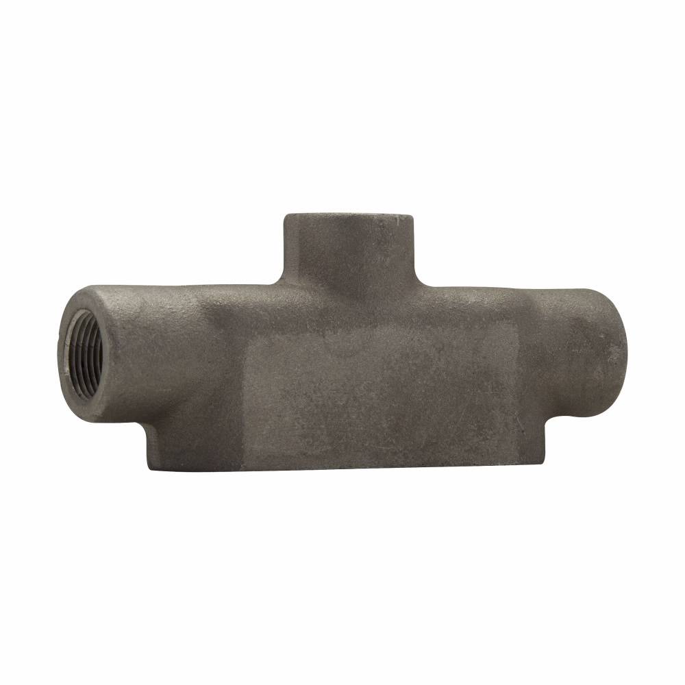 Crouse-Hinds Condulet® TB19 Type TB Conduit Outlet Body, 1/2 in Hub ...