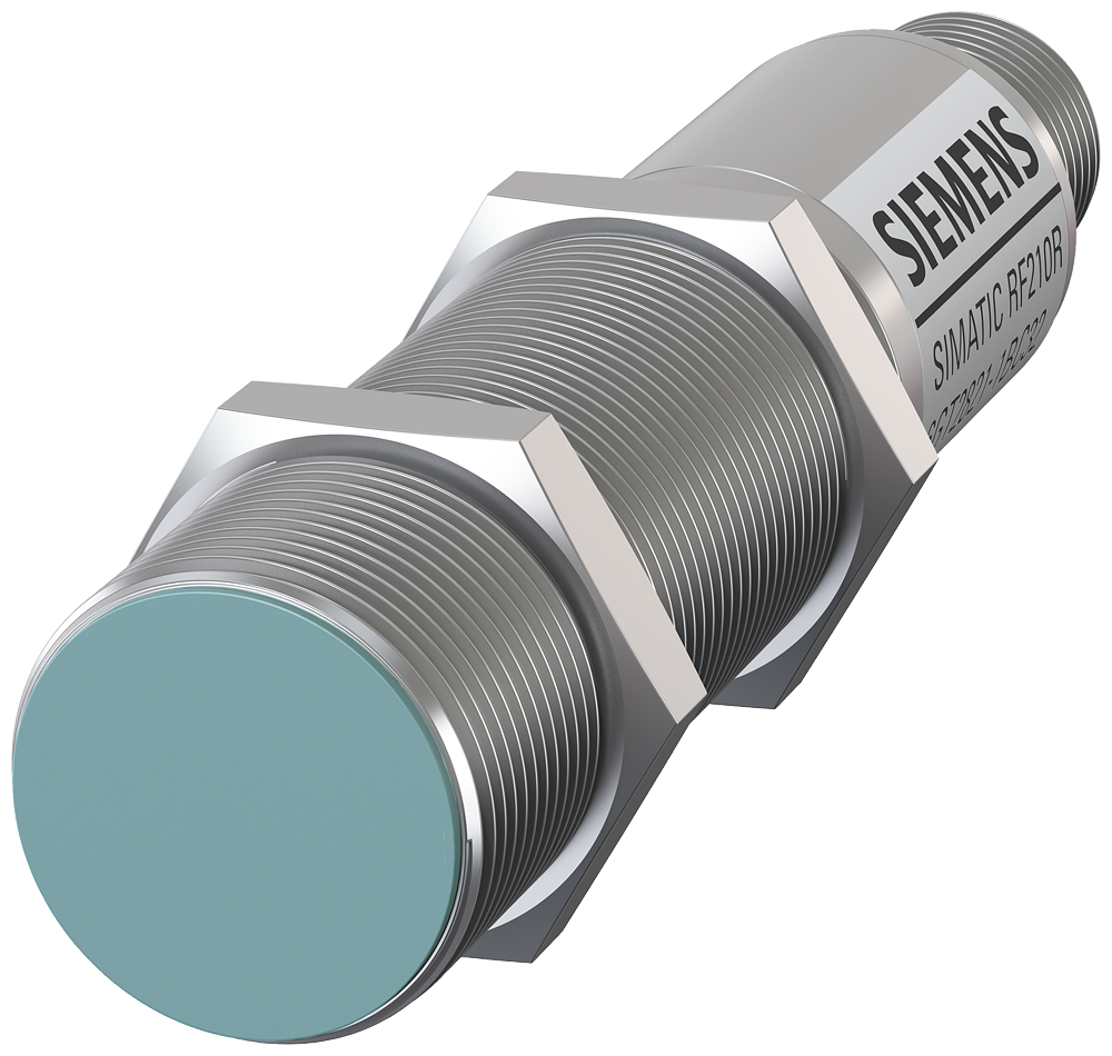 Siemens SIMATIC RF200 6GT28211BC32 RF210R RFID Reader w/ Integrated ...