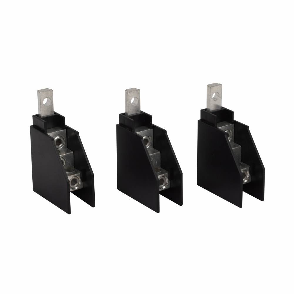 EATON 3TA100G3K 3-Wire Multi-Wire Connector, 14 to 2 AWG, For Use With ...