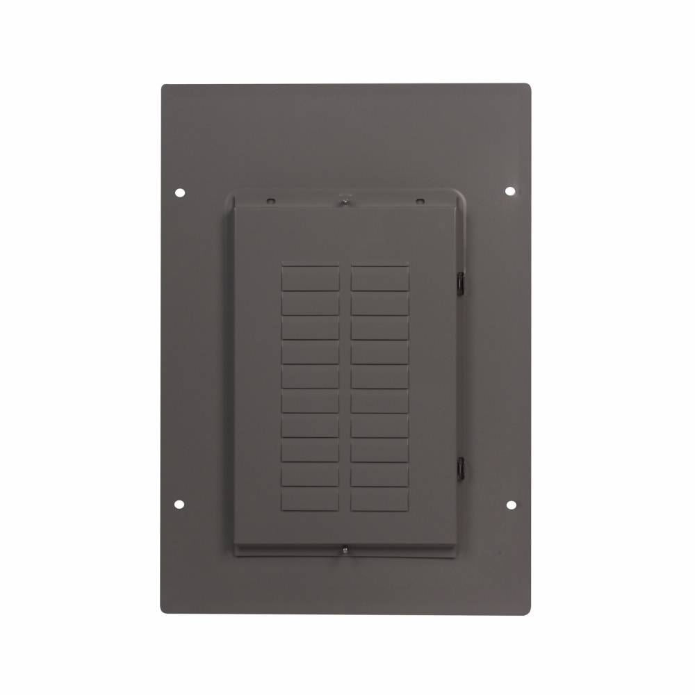 EATON BRCOVC18 Type BR Replacement Load Center Cover, Flush Mount