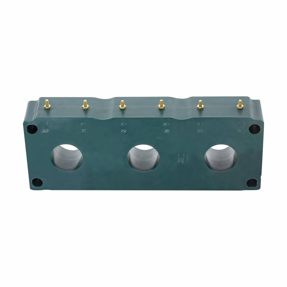 EATON 2147A16G10 Donut Current Transformer, 500:5 Current Ratio