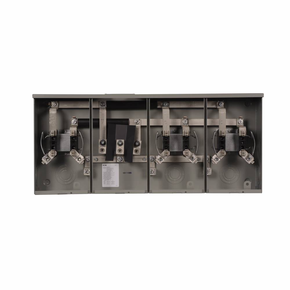 EATON Cutler-Hammer UBH3R2332TCH 3-Position 3-Wire Horizontal Ganged ...