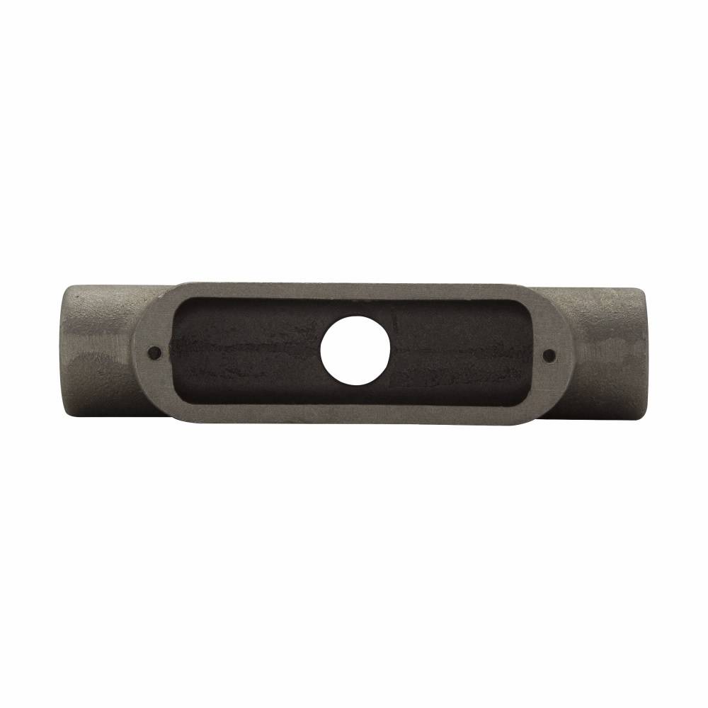 Crouse-Hinds Condulet® TB49 Type TB Conduit Outlet Body, 1-1/4 in Hub ...