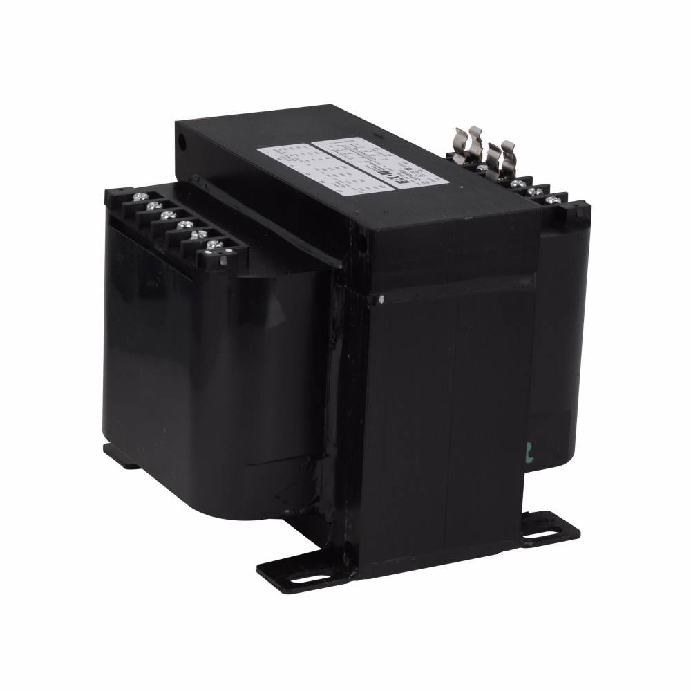 EATON C0750E3H Type MTE Control Transformer, 208/230/460 V Primary, 115 ...