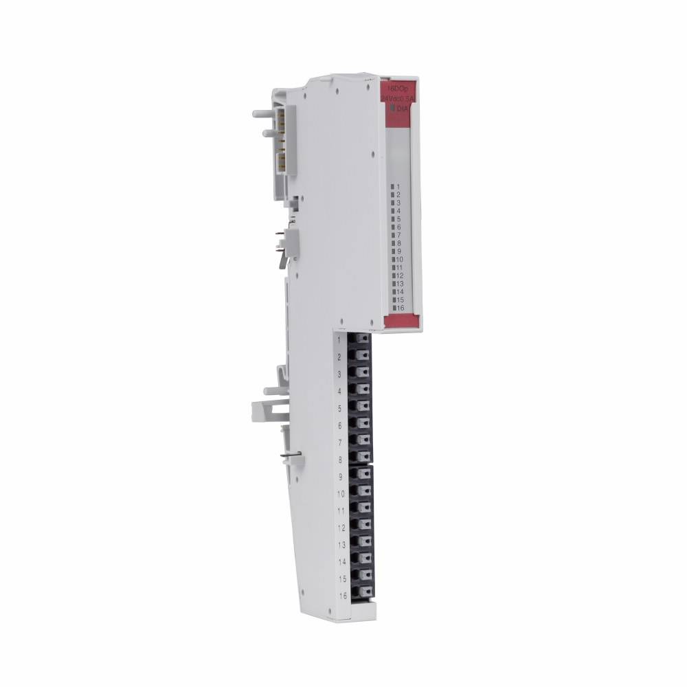 EATON XNE-16DO-24VDC-0.5AP XNE Integrated Positive Switching Digital ...