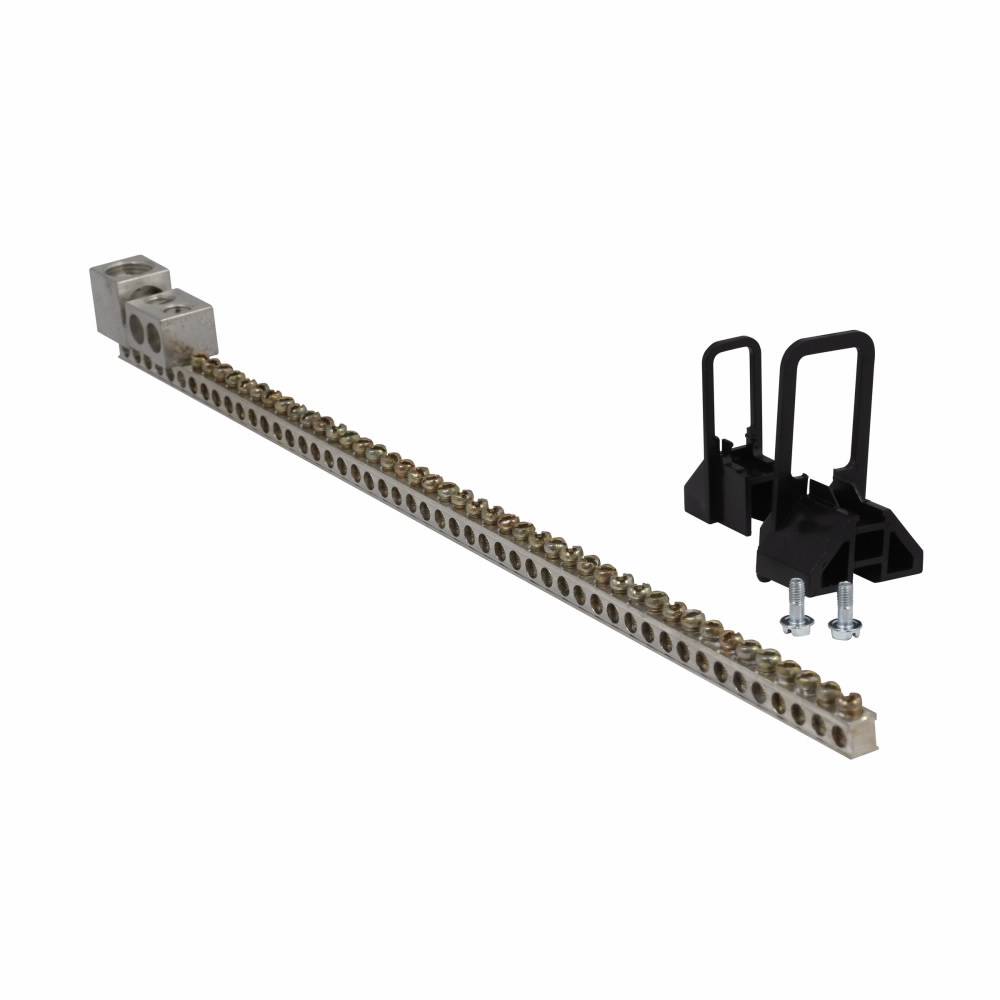 EATON CHN225L Replacement Neutral Bar, For Use With All L Type Box ...