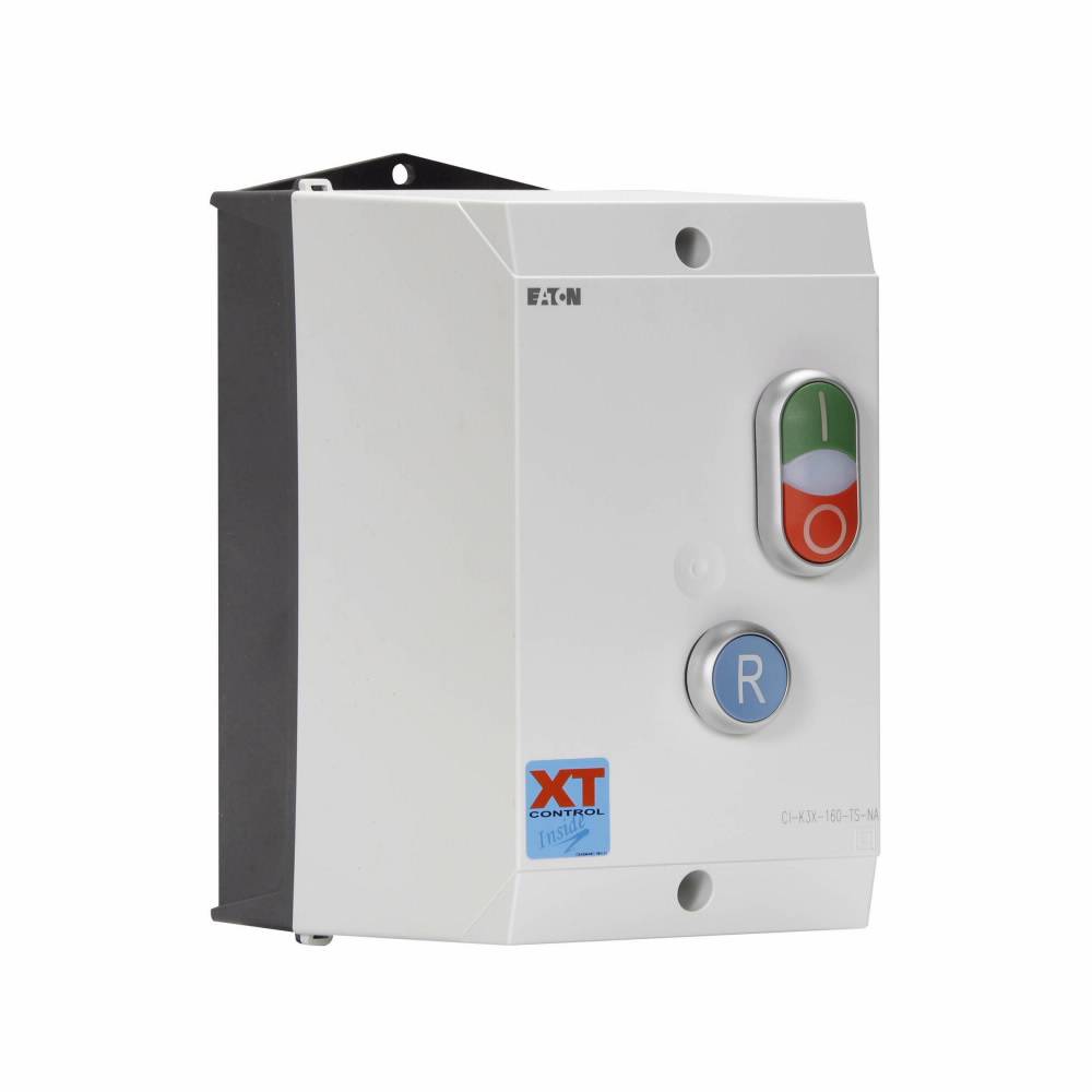 EATON ECX09C5BJA-R63-C XT Series Enclosed Non-Combination Non-Reversing ...