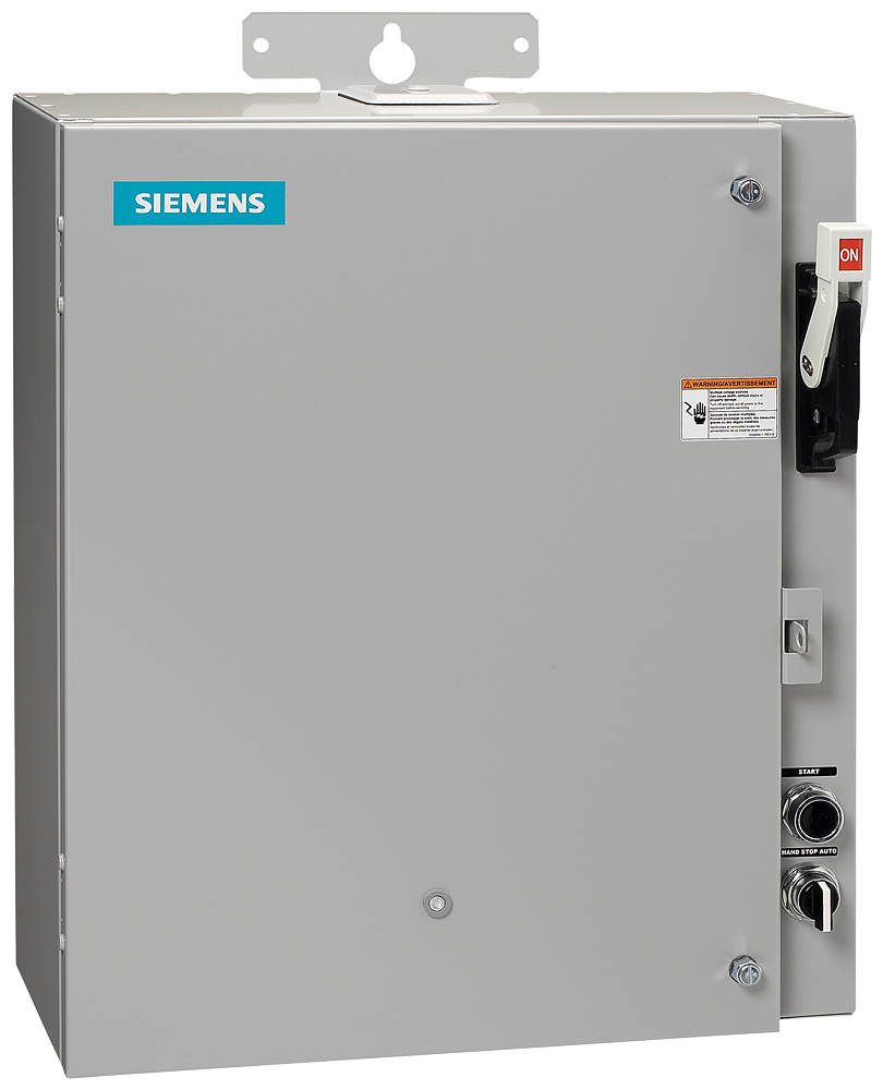 Siemens US2:87MSW6FG Class 87 Standard Contactor Full Voltage Pump ...