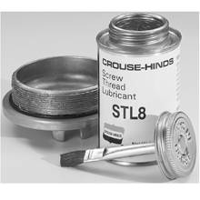 Crouse-Hinds STL2 Thread Lubricant, 1.75 oz Tube, Semi-Solid Form ...