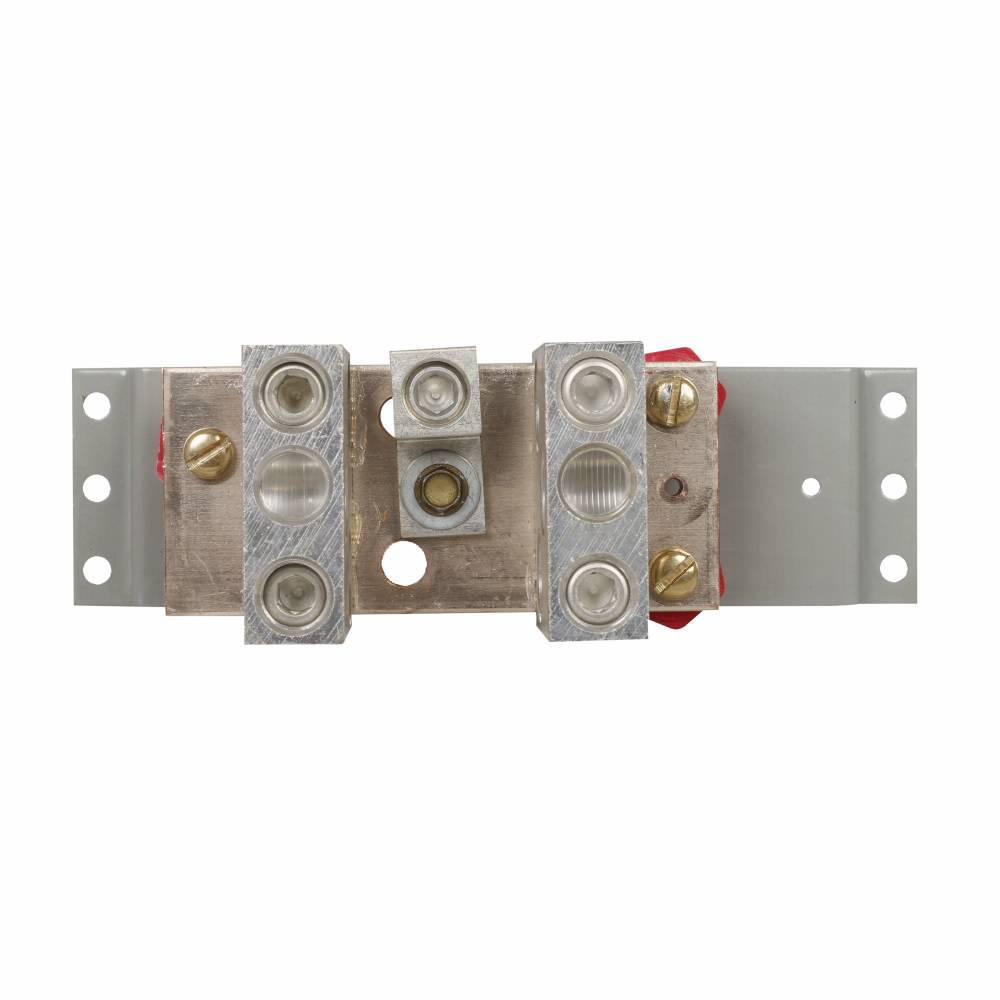 EATON DT600NK Neutral Kit, For Use With 600 A Non-Fusible Double Throw ...