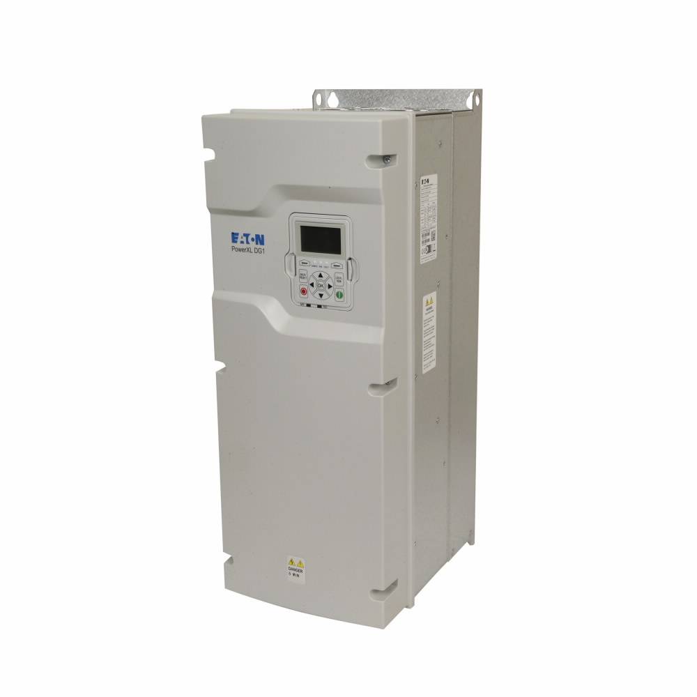 EATON PowerXL™ DG1-34072FN-C54C General Purpose Variable Frequency ...