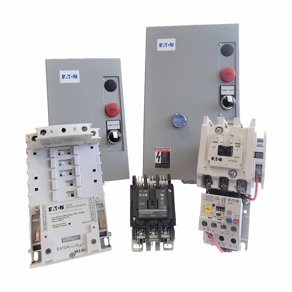 EATON ECC03C1A2A-L22 C30CN Electrically Held Non-Combination Lighting ...