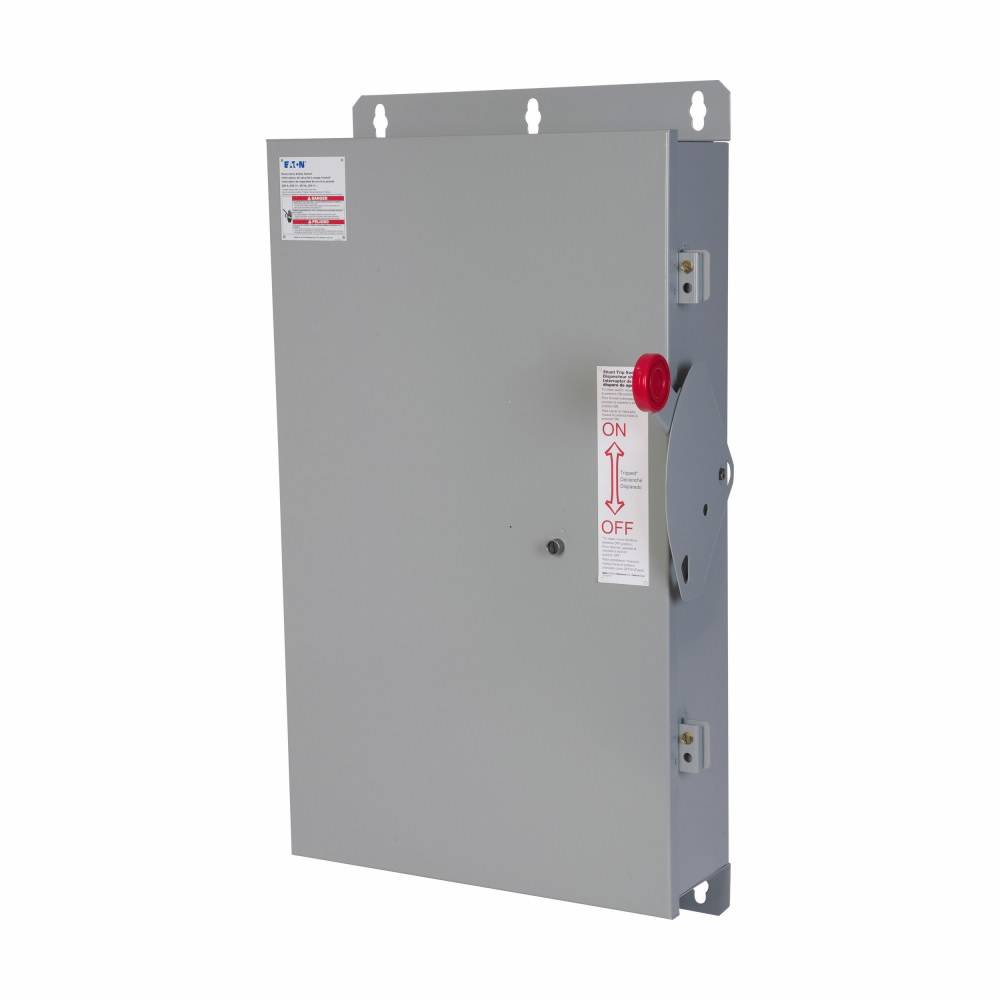 EATON STS364FD11 Fusible Heavy Duty Low Voltage Shunt Trip Safety ...