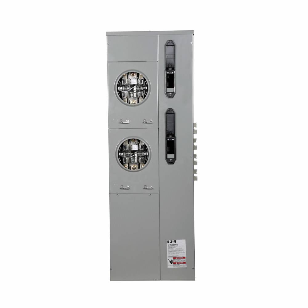 EATON 37MM240R124042 2-Meter 7-Jaw Plug-In Meter Stack Module With ...