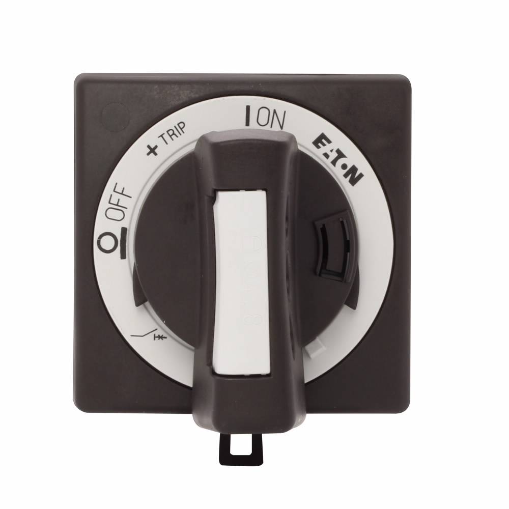 EATON XTPAXRHM90B Rotary Handle Mechanism, For Use With IEC Contactor ...