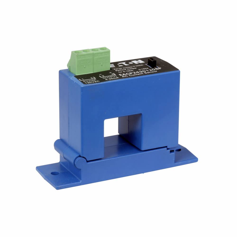 EATON EACP2420120SP CurrentWatch EAC Split Core Housing Current Sensor ...